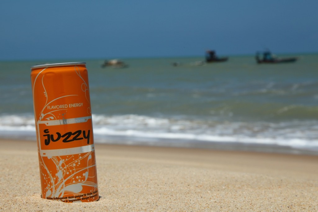 Juzzy-Powerlemonade | Enjoy the Moment!