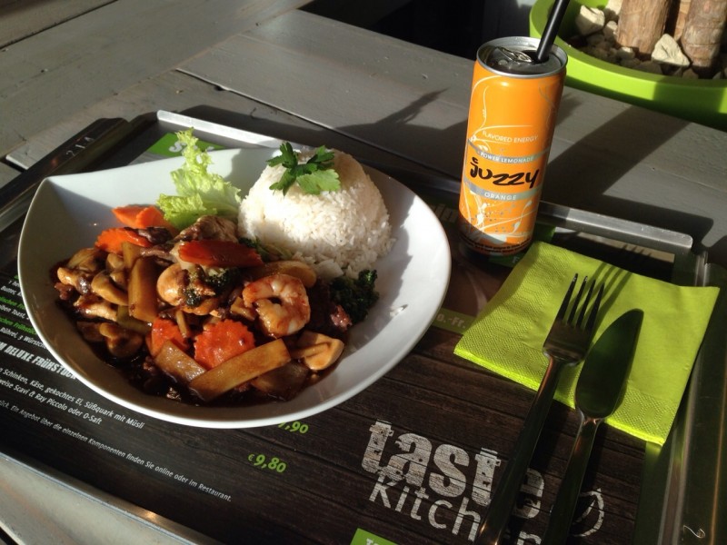 Juzzy-Powerlemonade | Enjoy the Moment!